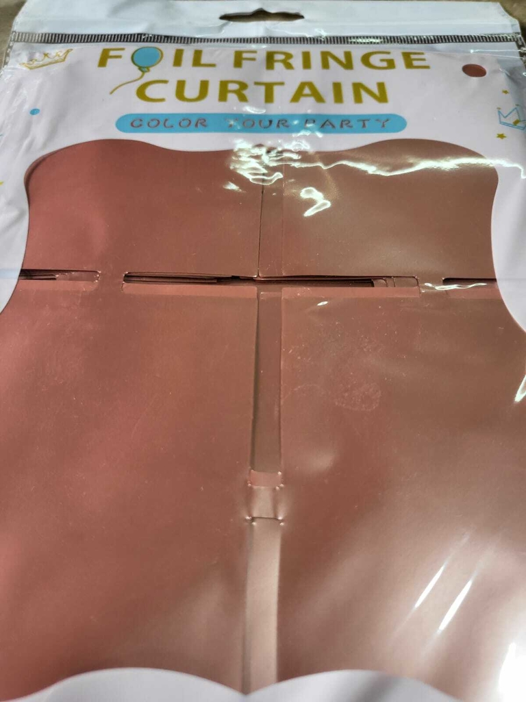 Cortinas Square Tonos Mate - LIQUIDACION SIN CAMBIO