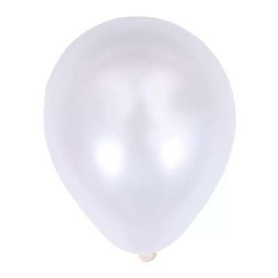 Globo Latex Importados HOLA BALLOONS ESMALTADOS