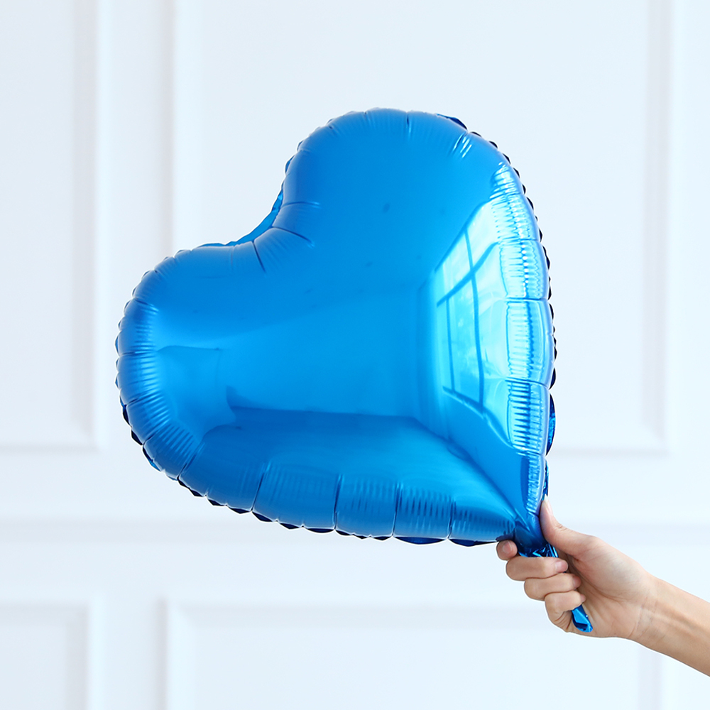 Globo Forma Corazon 45cm