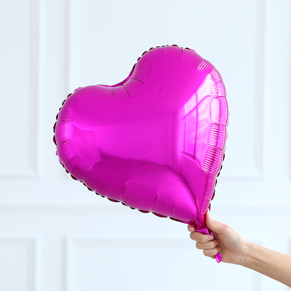 Globo Forma Corazon 45cm