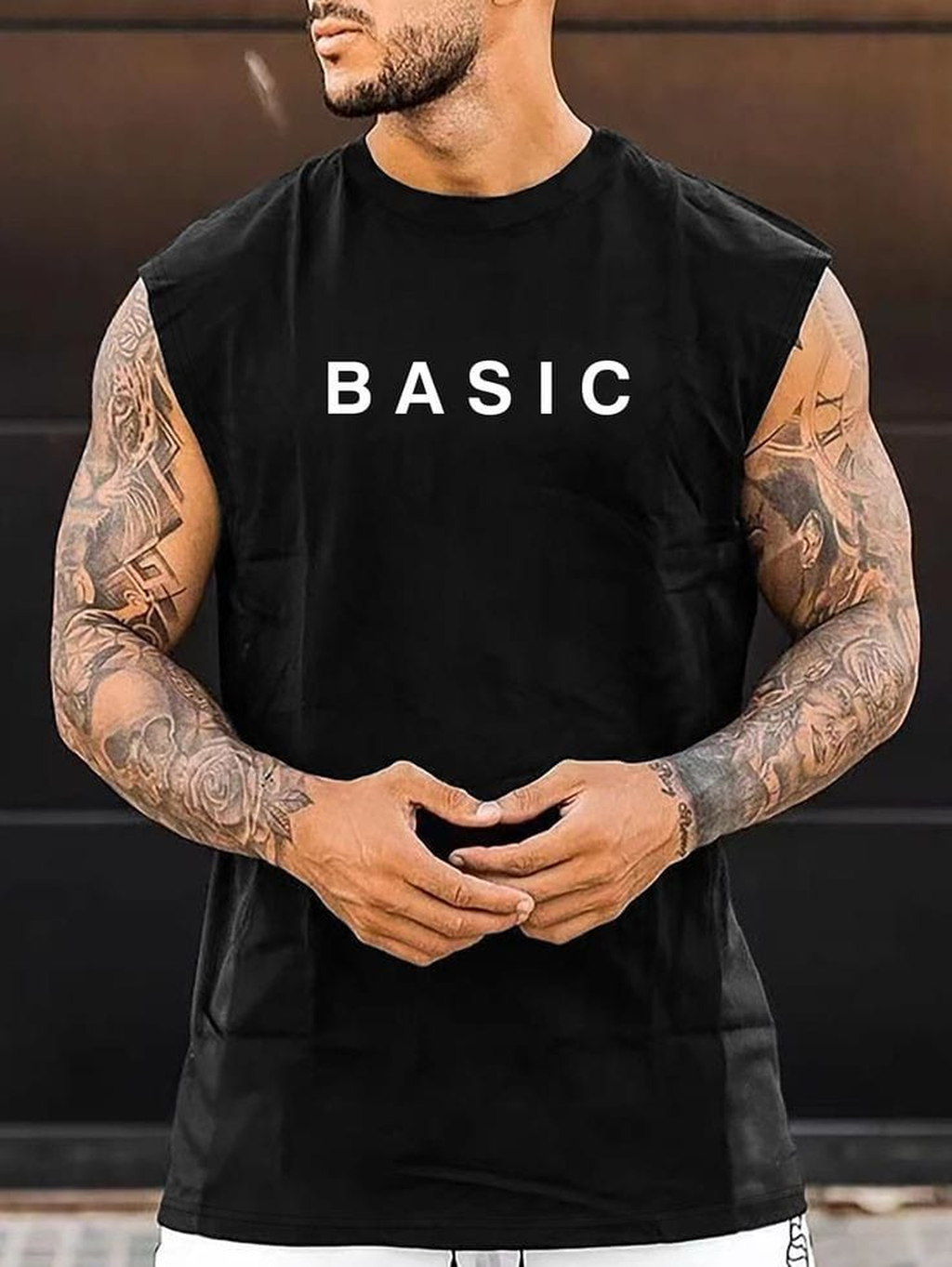 Musculosa Basic (ALG-H) - Comprar en Mora's Ind