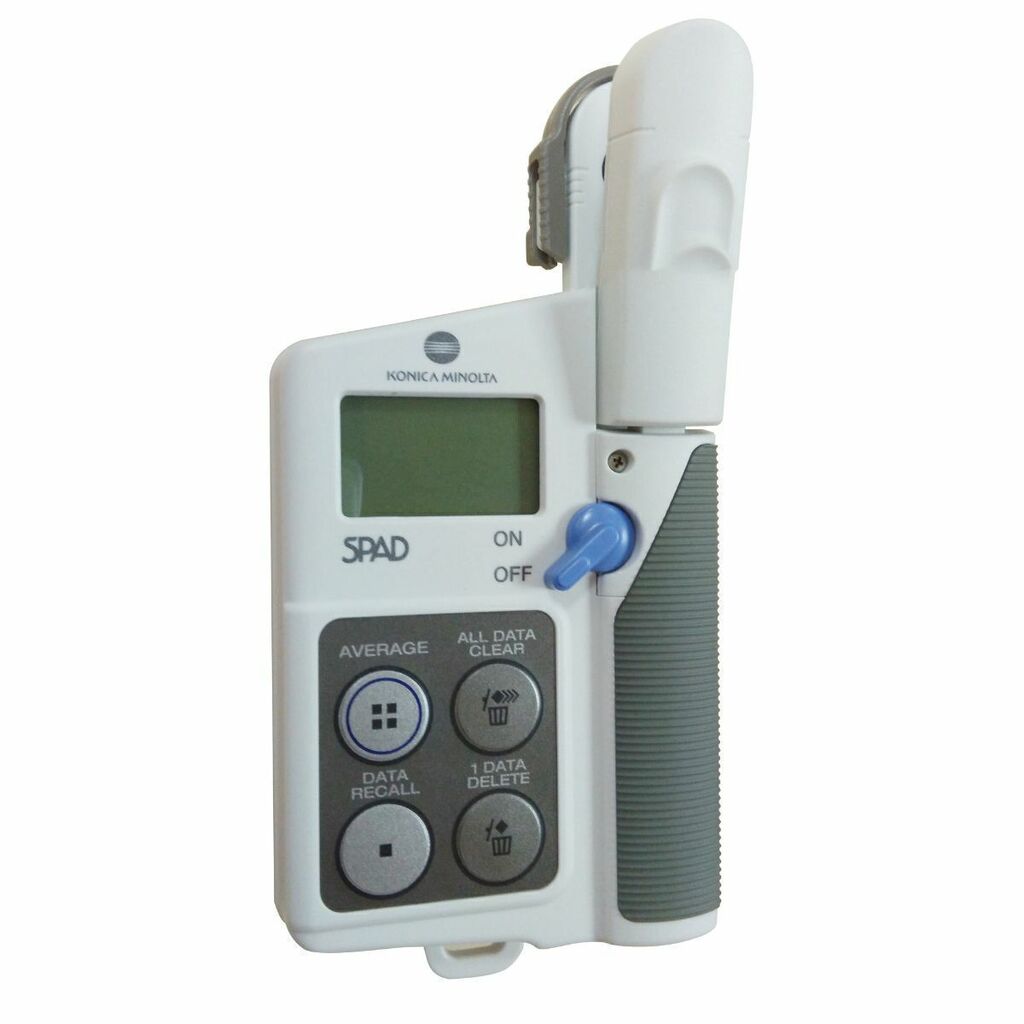 ANALISADOR PORTÁTIL DIGITAL DO NÍVEL DE CLOROFILA EM PLANTAS POR MÉTODO ...
