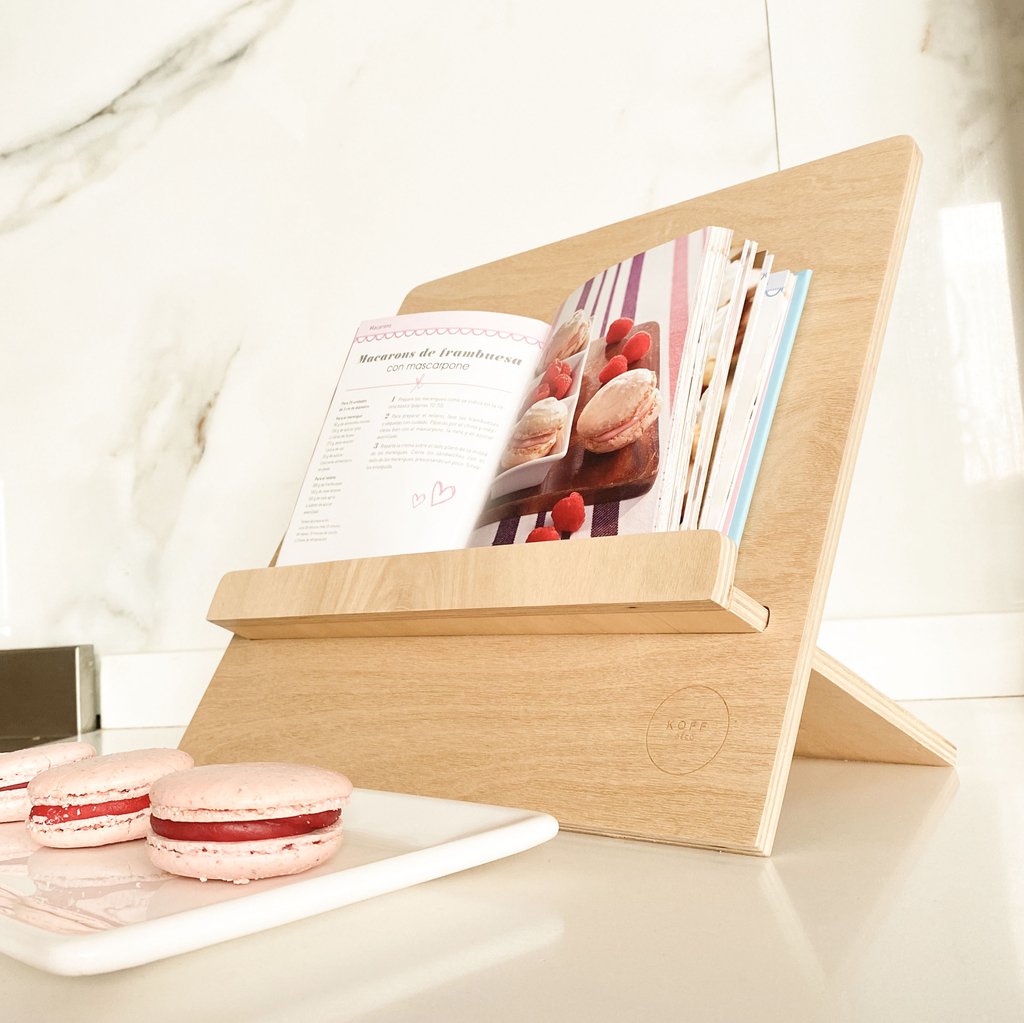 Porta Libro - Comprar en Koff Decó