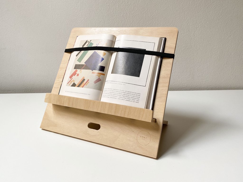 Porta Libro - Comprar en Koff Decó