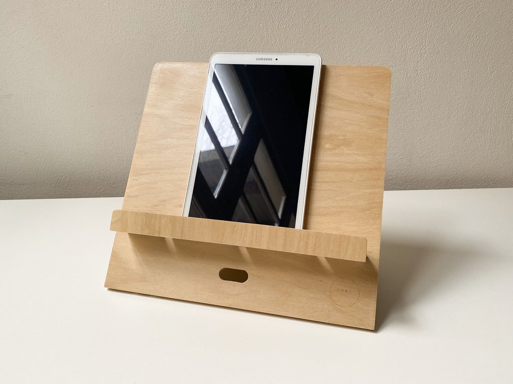 Porta Libro - Comprar en Koff Decó