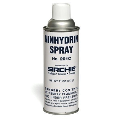 Aerosol De Ninhidrina SIRCHIE Grande - QUIALEDO S.A